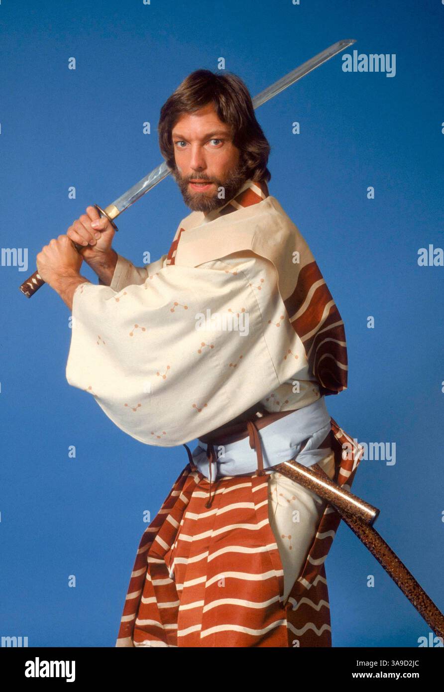 Shogun (1980)Richard Chamberlain as Pilot-Major John Blackthorne / Anjin-san *Filmstill ...