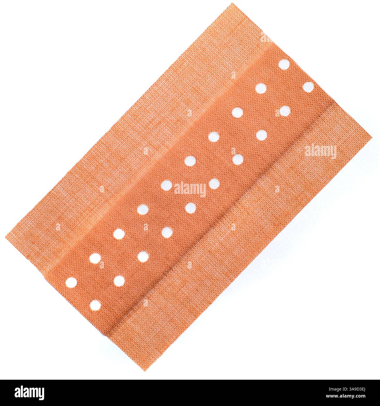 Adhesive Bandage Isolated on White Background Stock Photo - Alamy