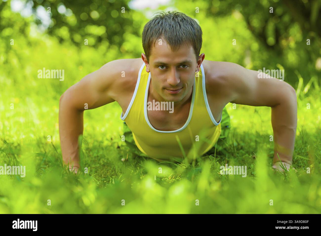 Rich young man in hi-res stock photography and images - Alamy