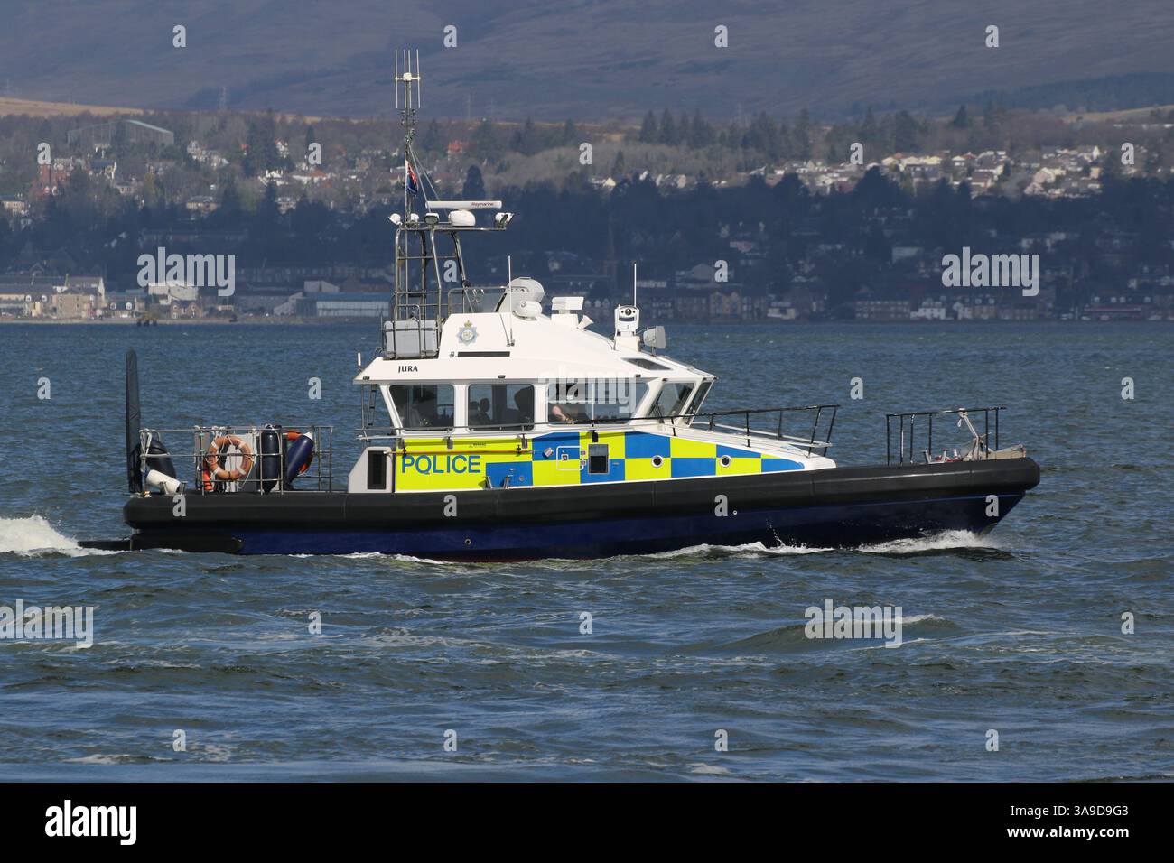 Mod greenock hi-res stock photography and images - Alamy