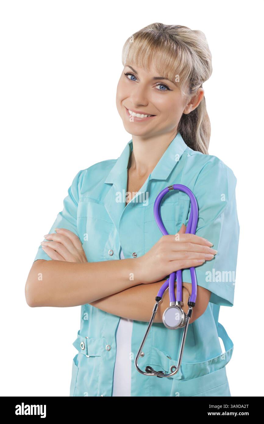 Sthetoscope doctors hi-res stock photography and images - Alamy