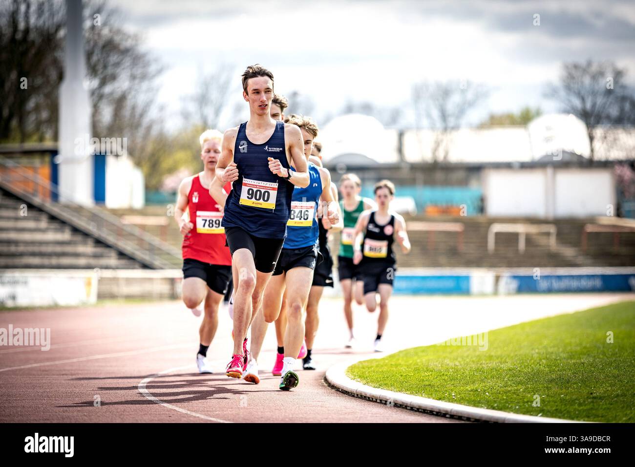 5000m lauf hi-res stock photography and images - Alamy