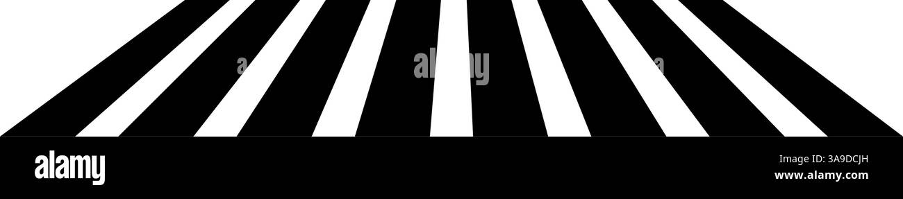 Zebra crosswalk icon. Street road cross sign. Pedestrian icon. Asphalt ...