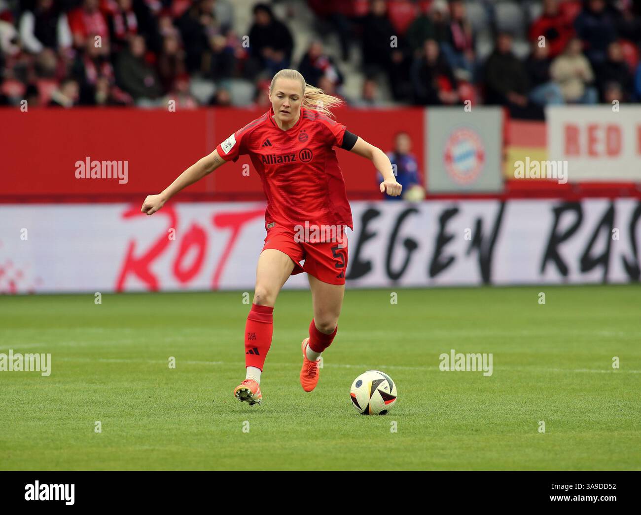 Fussball, Frauen, Google Pixel Frauen Bundesliga, 18.Spieltag, Saison ...