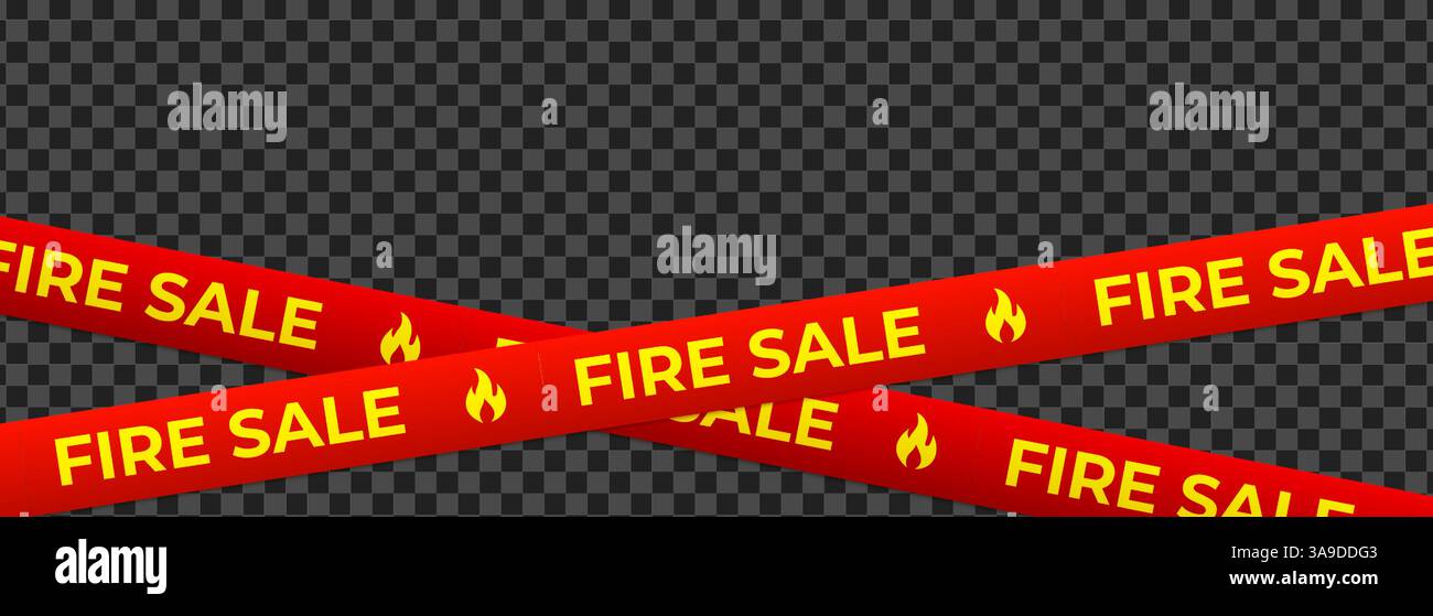 Burning of tapes Stock Vector Images - Alamy