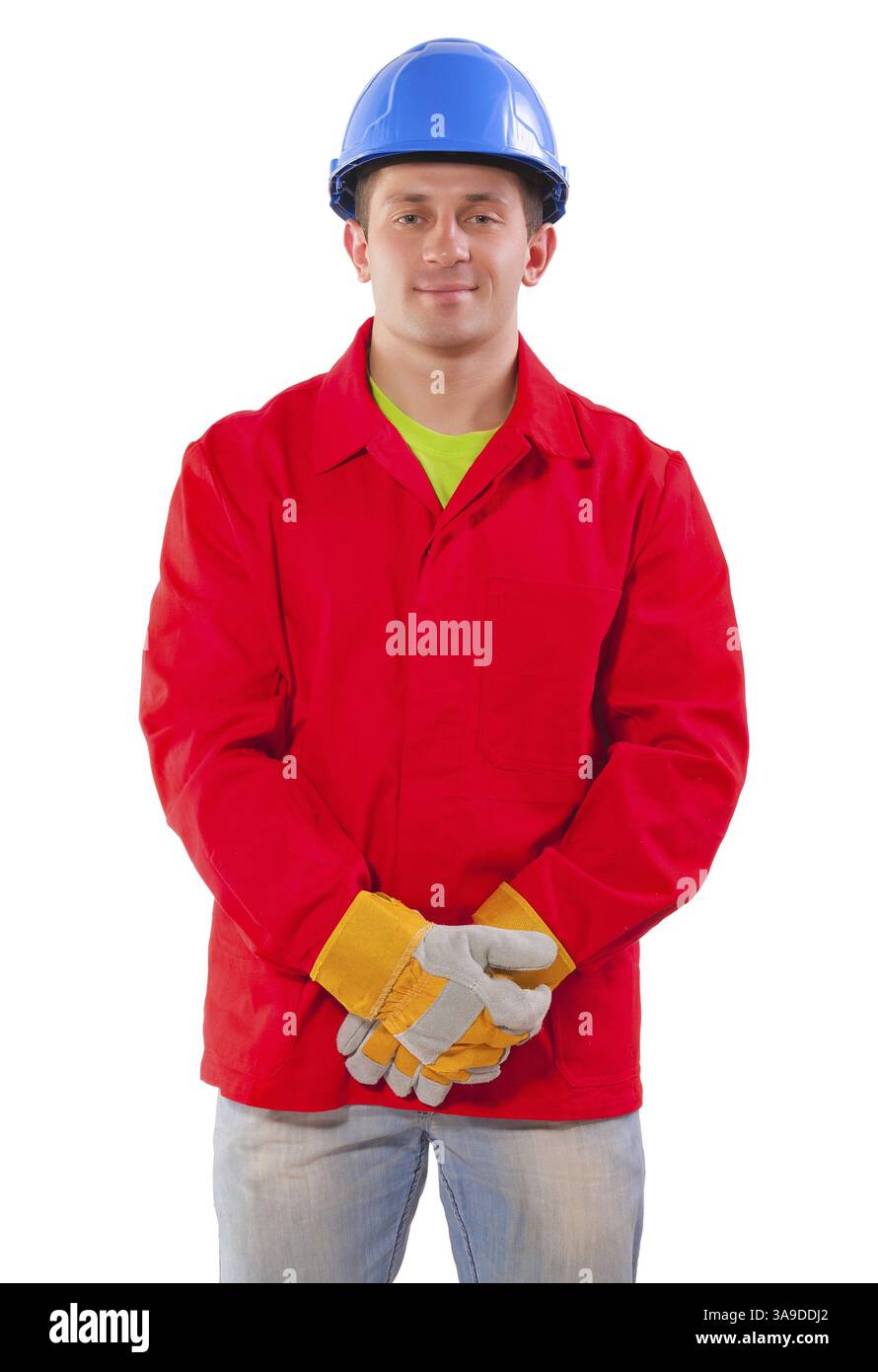 Portrait engineers Cut Out Stock Images & Pictures - Alamy