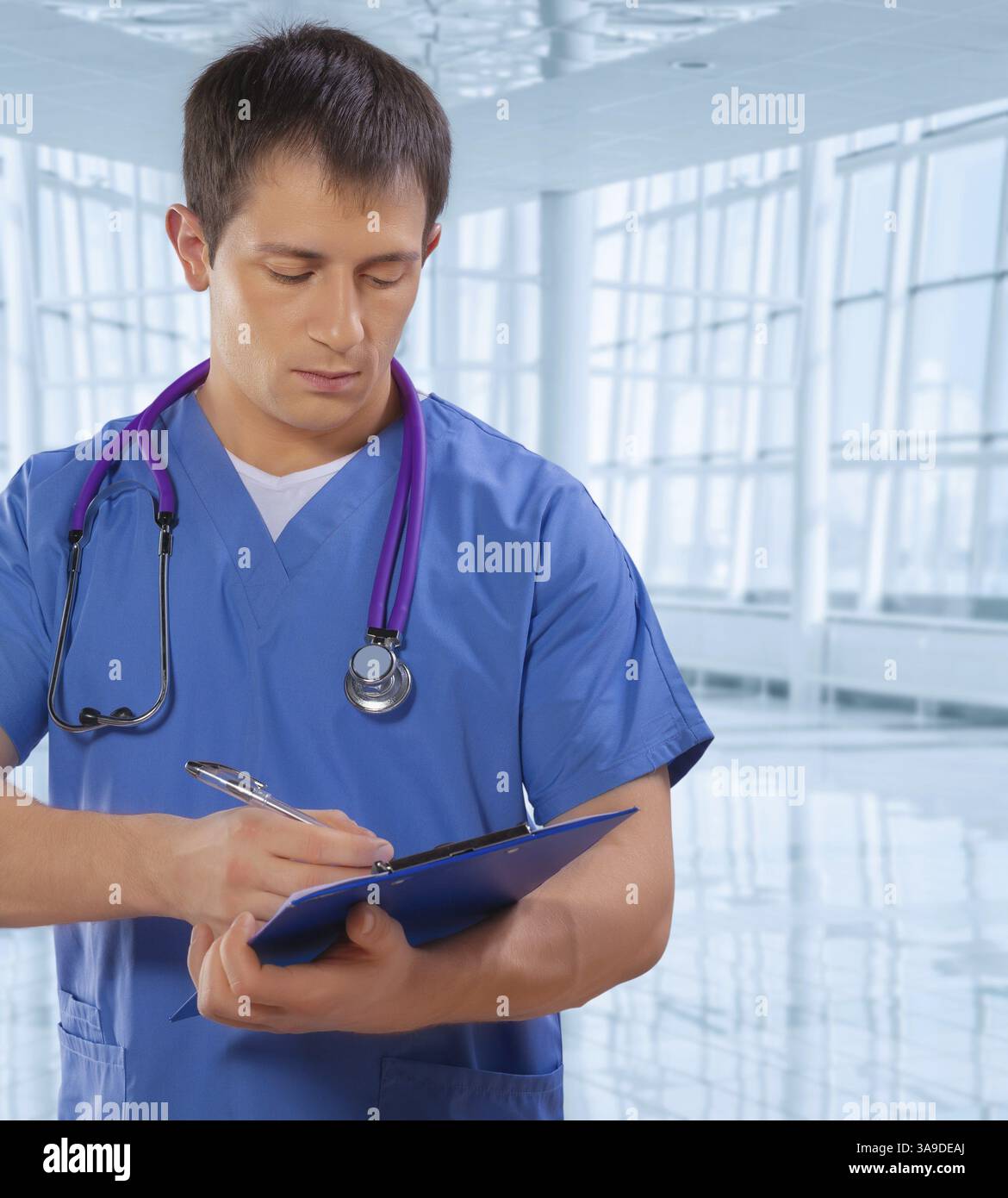 Young professionals work hi-res stock photography and images - Alamy