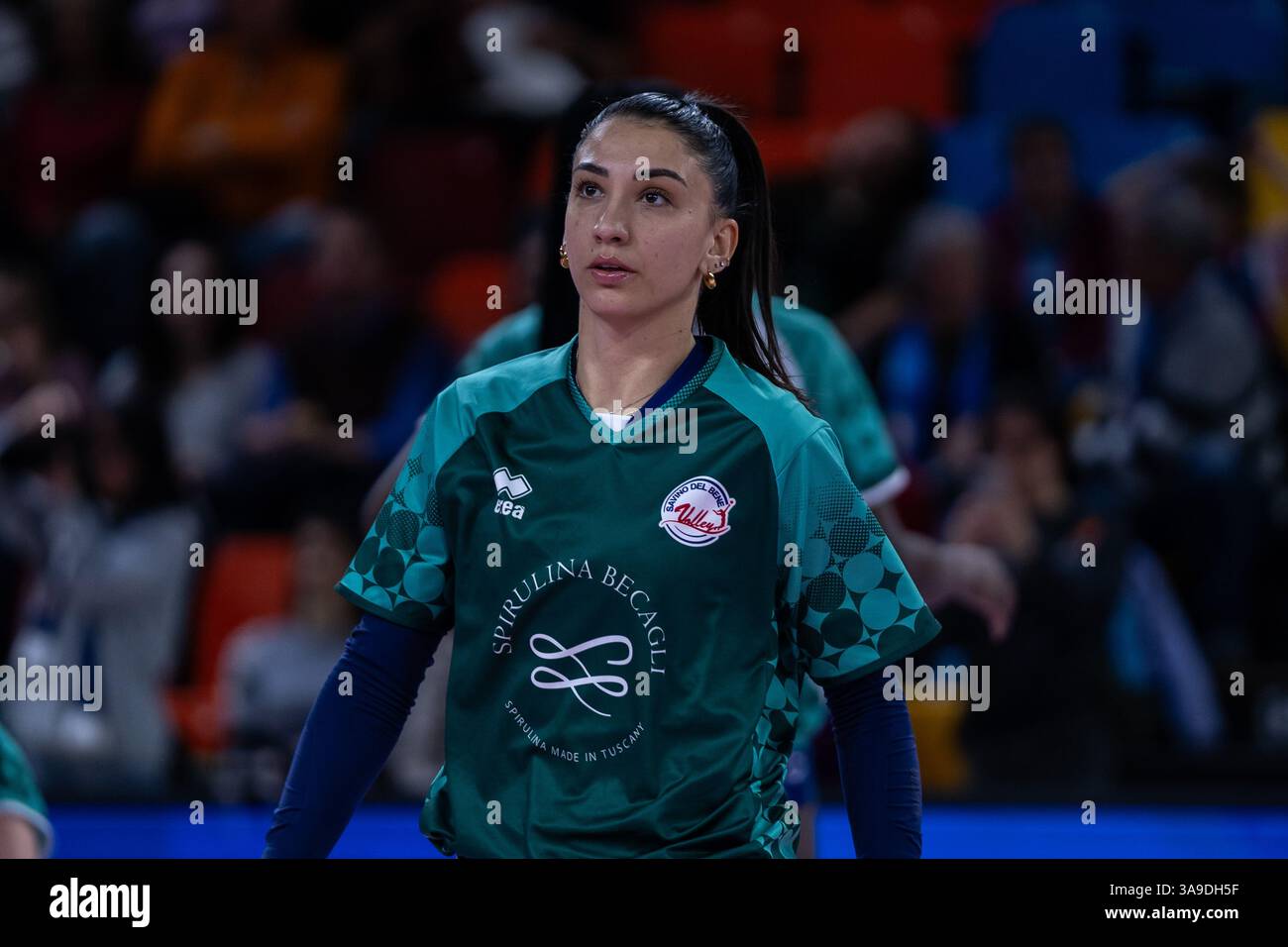 Beatrice Parrocchiale (Savino Del Bene Scandicci) during Playoff ...