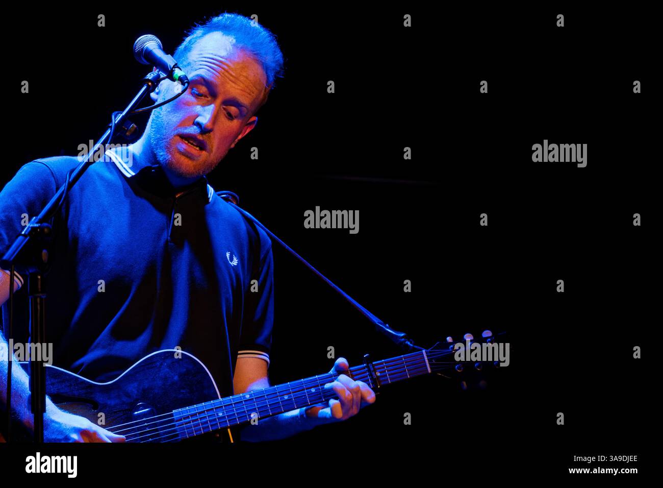 Sala Nazca Live, Madrid, Spain. 30th Mar, 2025. Live performance by ...