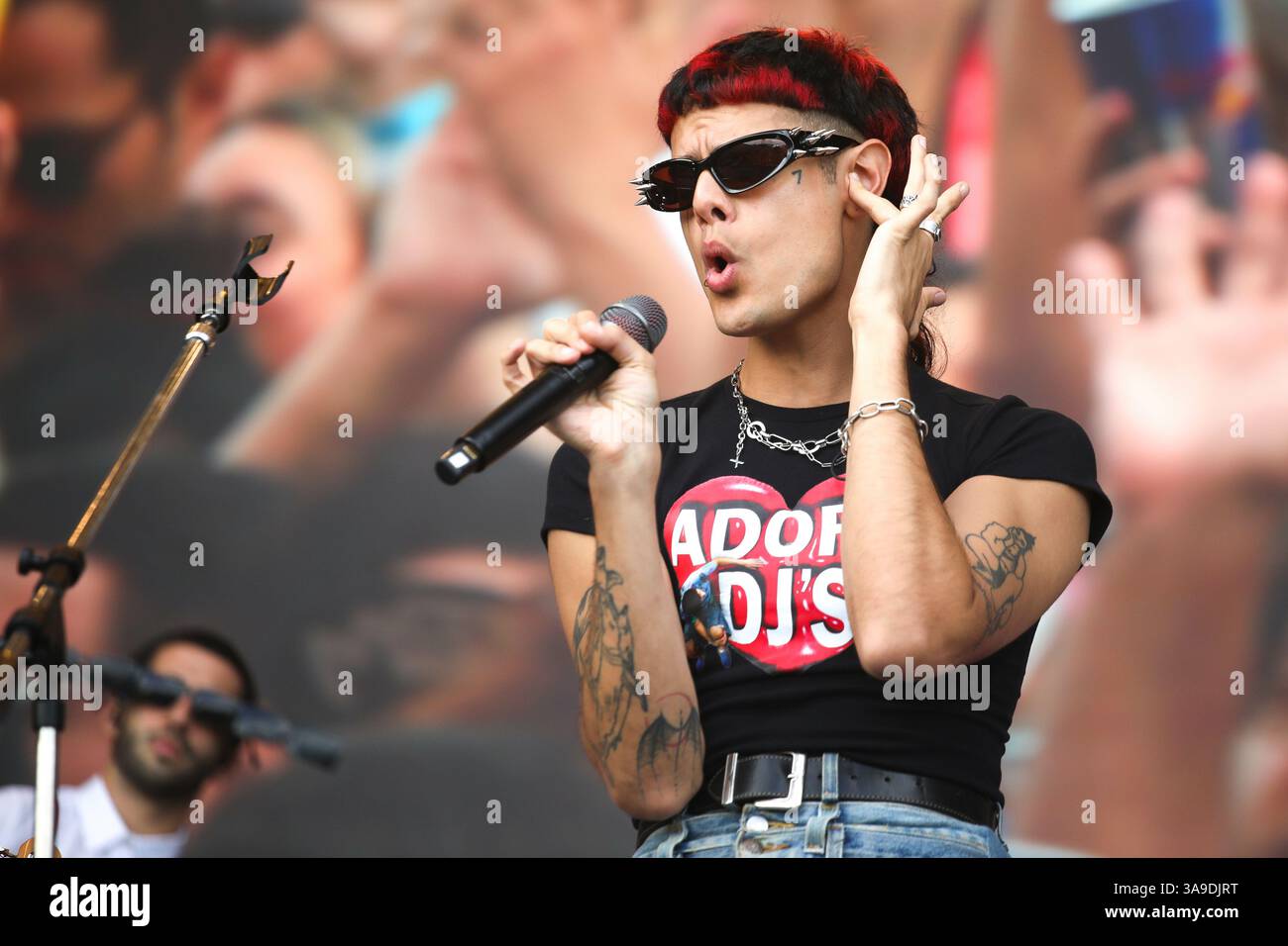 SP - SAO PAULO - 03/30/2025 - SAO PAULO, LOLLAPALOOZA, Brazil. , . SAO ...