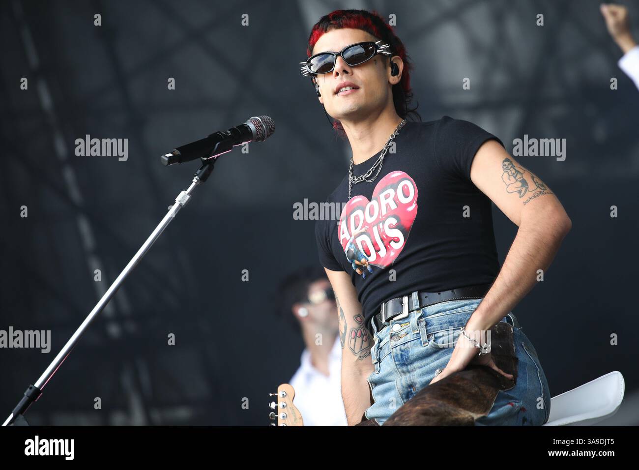 SP - SAO PAULO - 03/30/2025 - SAO PAULO, LOLLAPALOOZA, Brazil. , . SAO ...