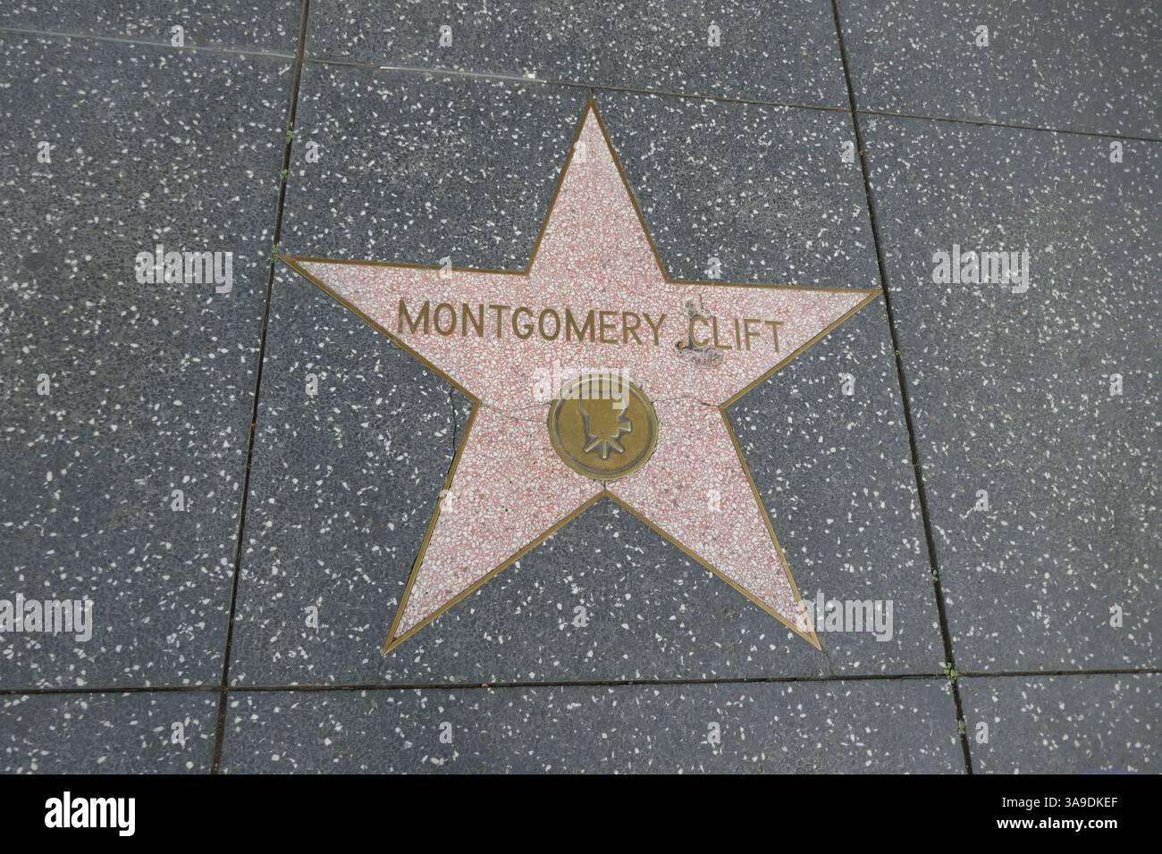 Los Angeles, California, USA 28th March 2025 Actor Montgomery Clift ...