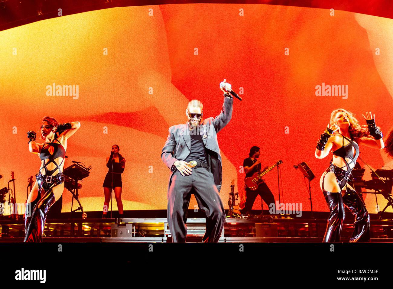 Maluma (Juan Luis Londono Arias Stock Photo - Alamy