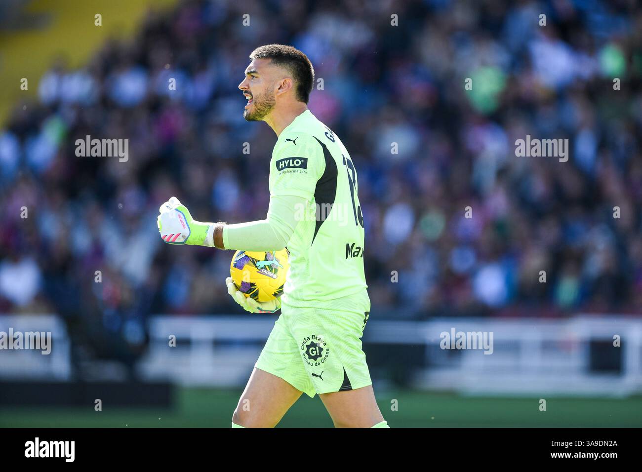 Barcelona, Esp. 30th Mar, 2025. FC BARCELONA vs GIRONA FC March 30 ...