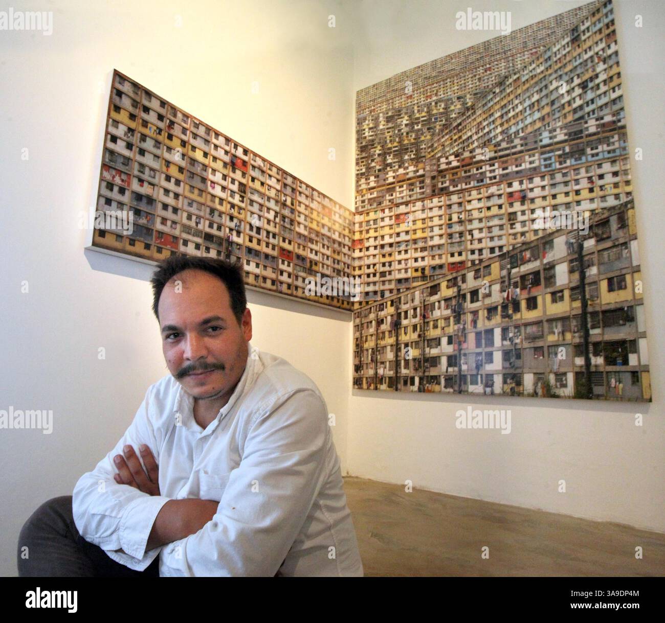 Artistas del arte del carro hi-res stock photography and images - Alamy