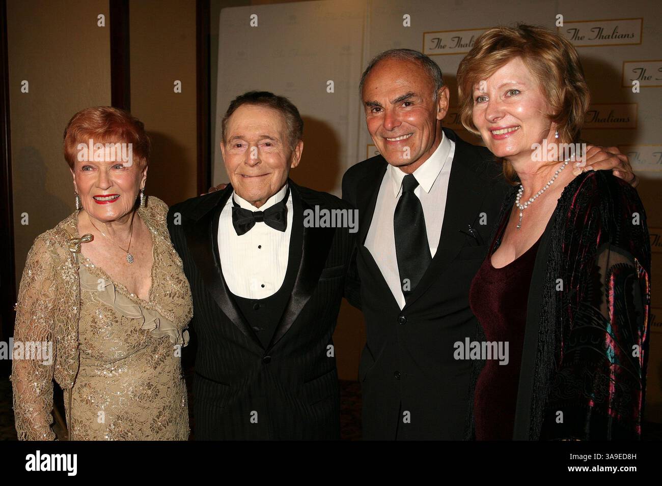 Jack lalanne and elaine lalanne hi-res stock photography and images - Alamy