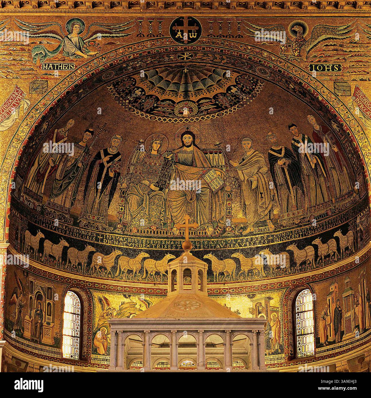 September 26, 2017 - Pietro de' Cerroni known as Pietro Cavallini, 13C ...