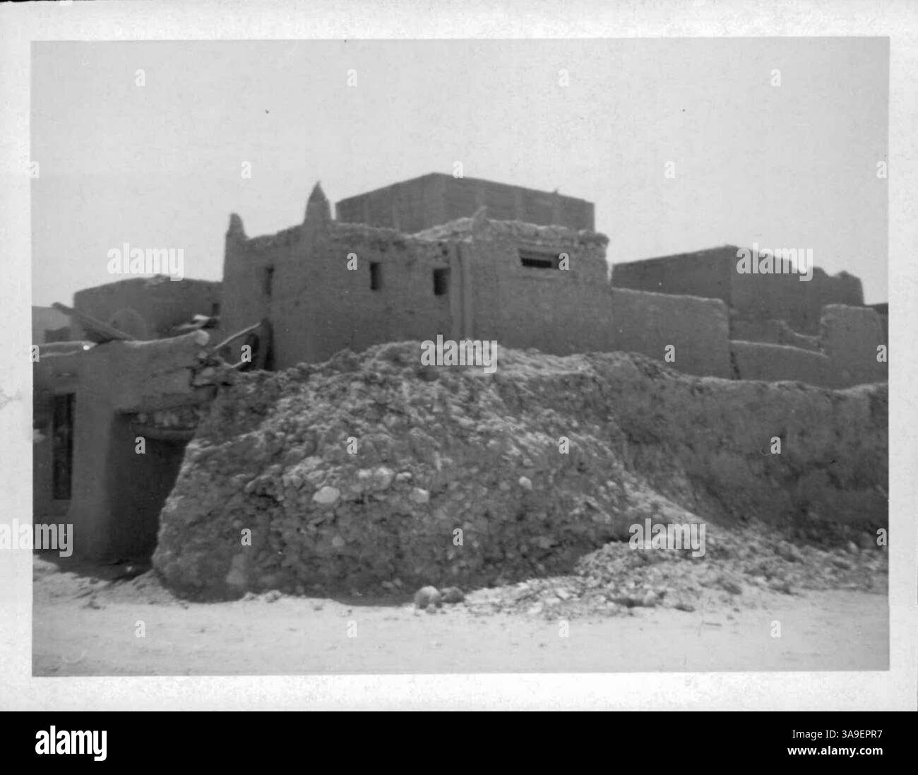 Scenes from al-Hofuf, al-Ahsa, Saudi Arabia, abt 1968 Stock Photo - Alamy