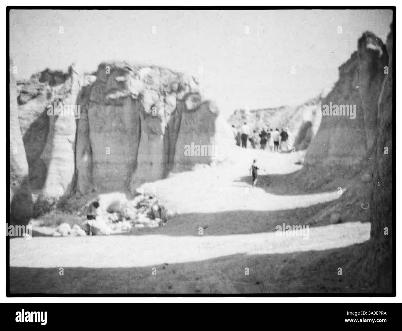 Scenes from al-Hofuf, al-Ahsa, Saudi Arabia, abt 1968 Stock Photo - Alamy