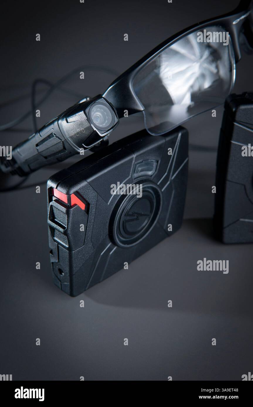 December 15, 2014 - Scottsdale, Arizona, U.S. - Taser's Axon Flex ...