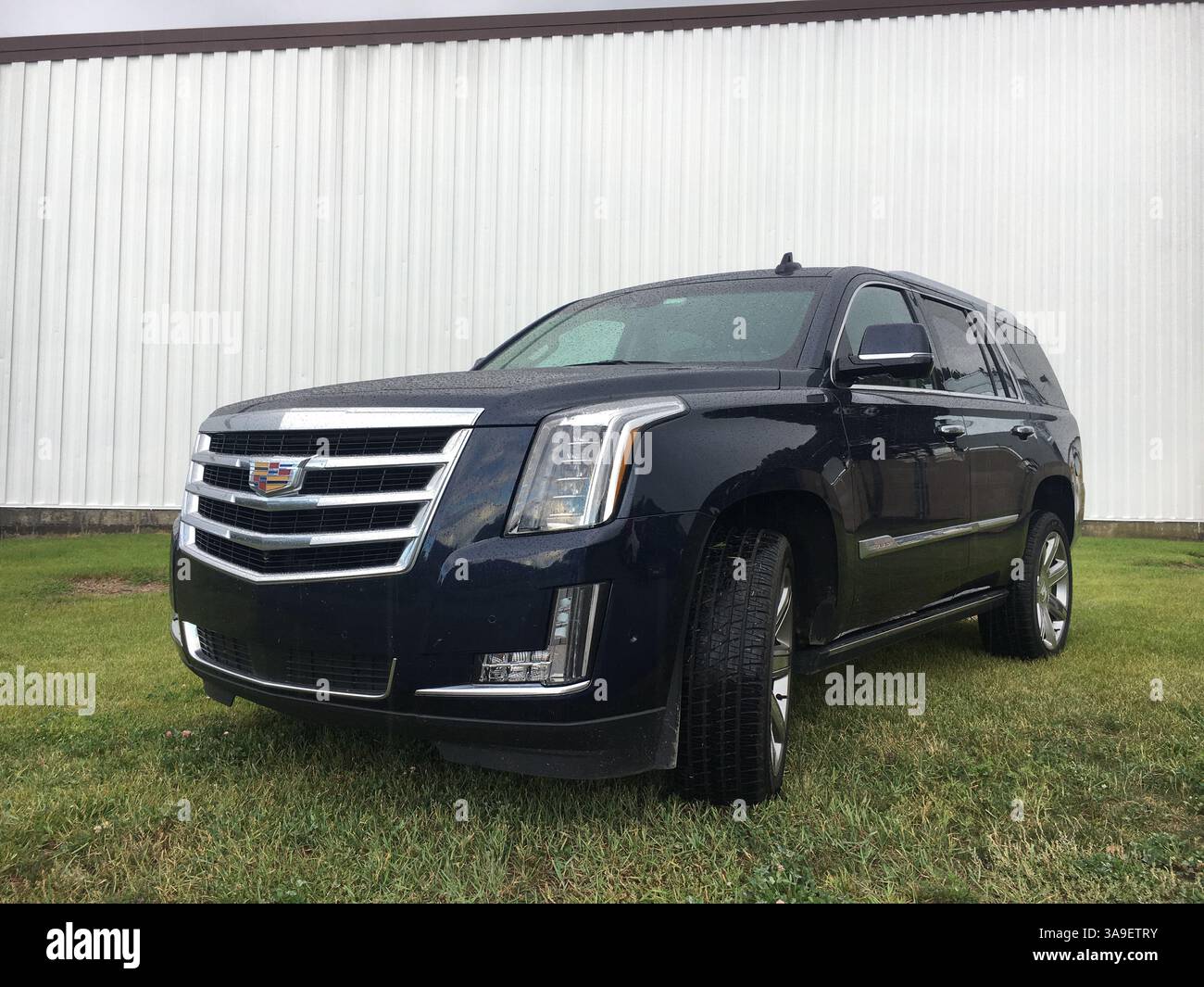 September 6, 2017 - Chicago, IL, USA - 2017 Cadillac Escalade in ...