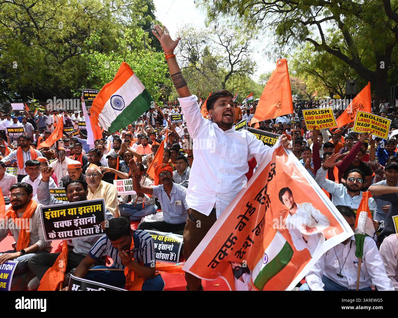 New Delhi, India. 30th Mar, 2025. NEW DELHI, INDIA - MARCH 30 ...
