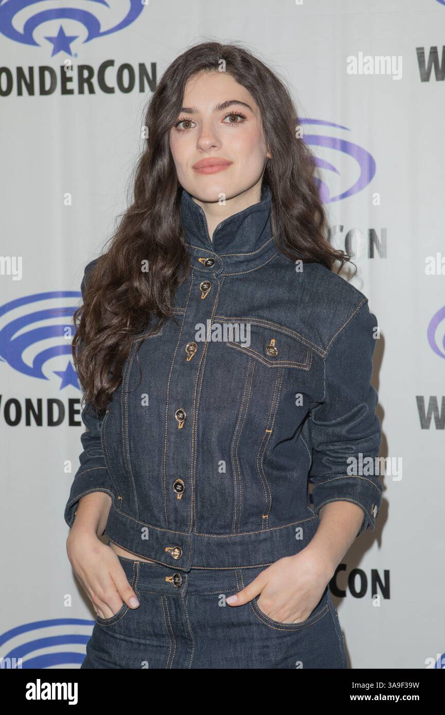 Ella rubin 2025 hi-res stock photography and images - Alamy