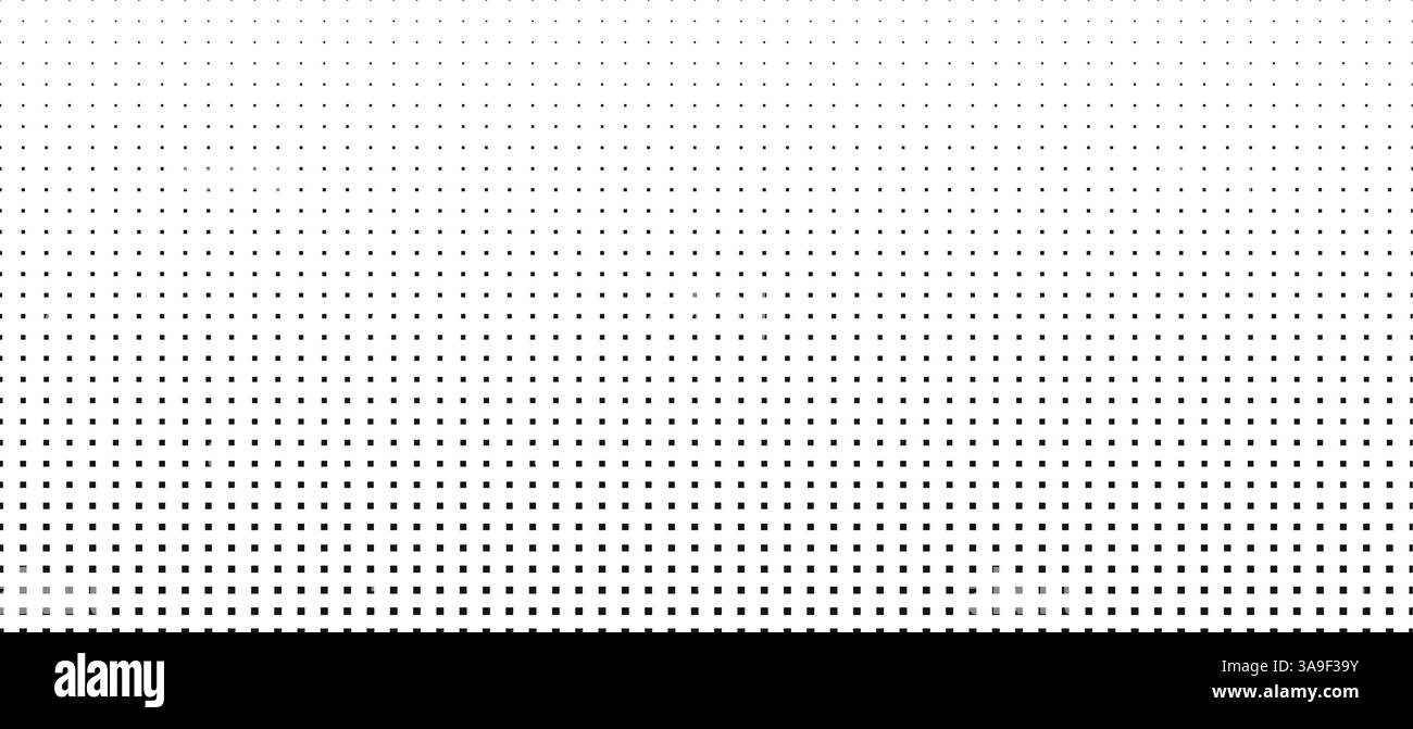 Halftone minimal dotted abstract background. Black and white pattern with small points. Digital ...