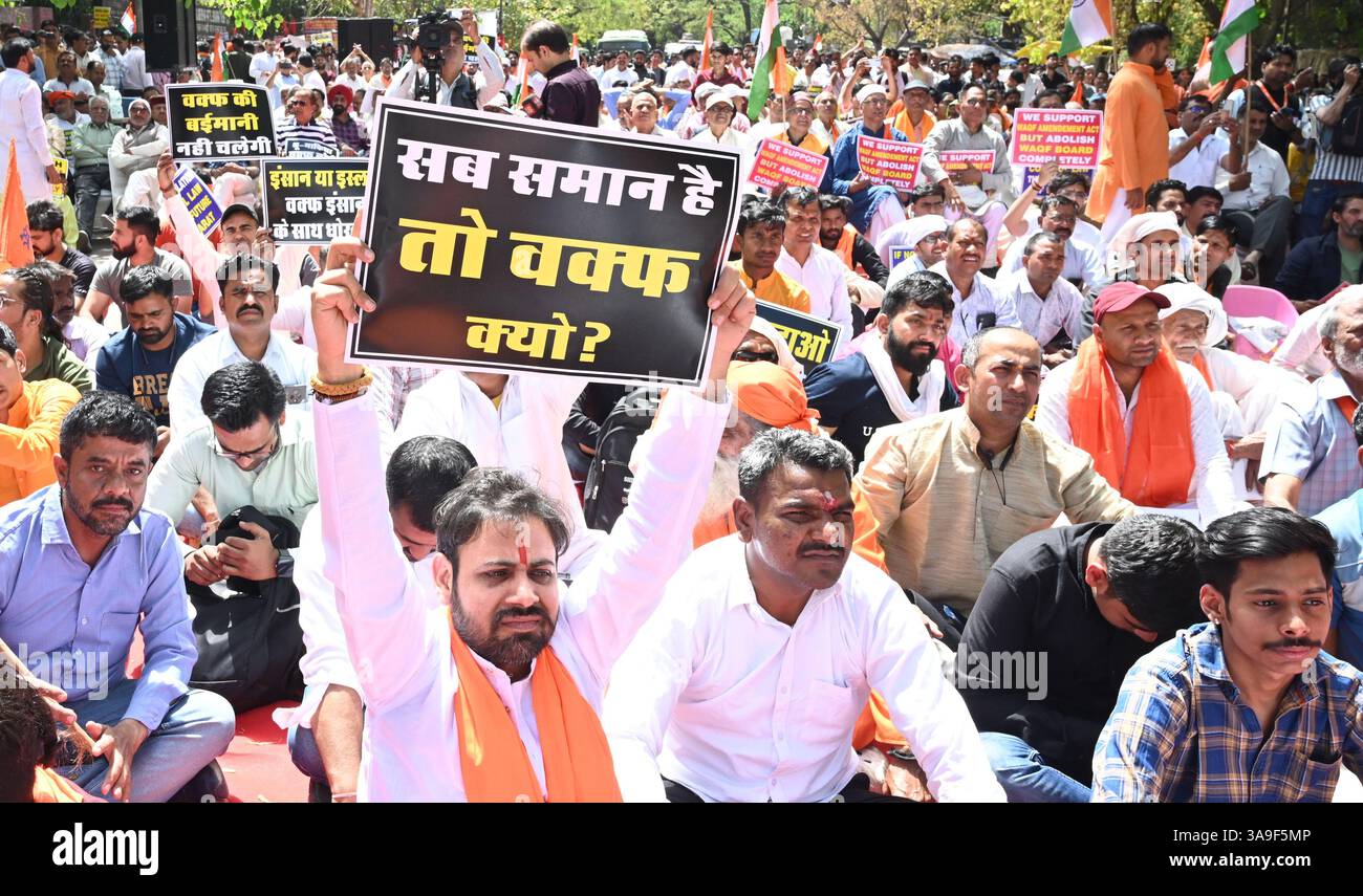 New Delhi, India. 30th Mar, 2025. NEW DELHI, INDIA - MARCH 30 ...