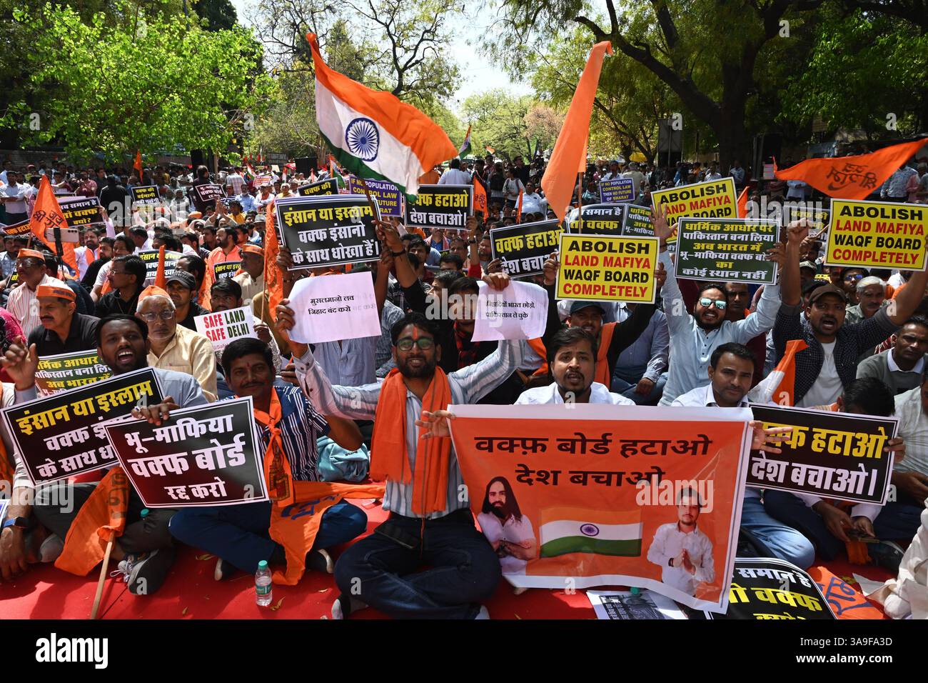 New Delhi, India. 30th Mar, 2025. NEW DELHI, INDIA - MARCH 30 ...