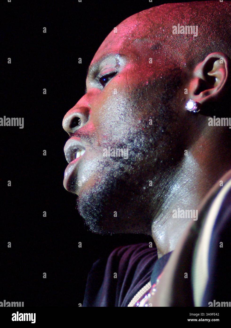 Dmx 2008 hi-res stock photography and images - Alamy