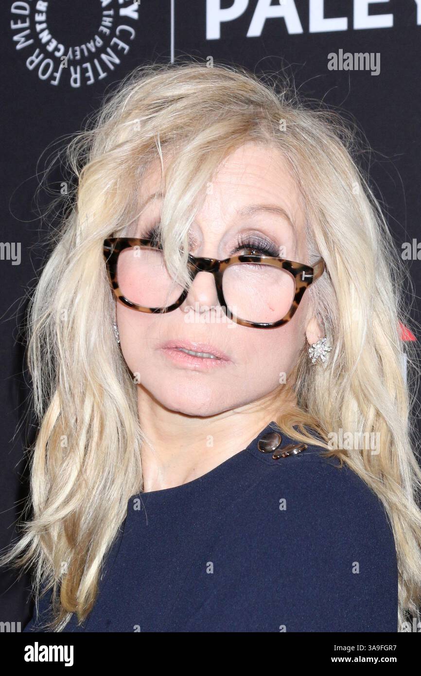 March 29, 2025, Los Angeles, Ca, USA: LOS ANGELES - MAR 29: Judith ...