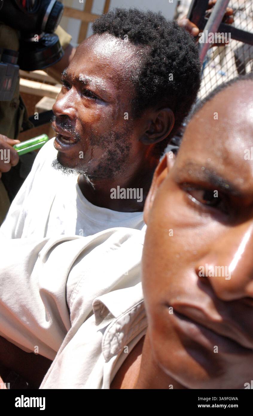 The Tanzanian elections in 2005 were postponed due to the death of ...