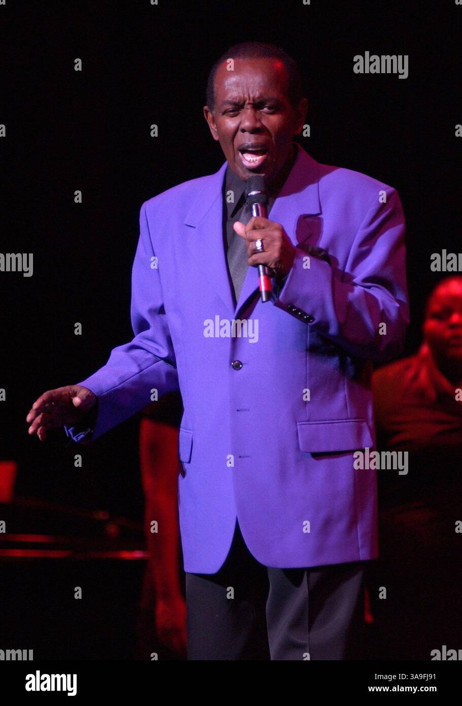 Lou rawls hi-res stock photography and images - Alamy
