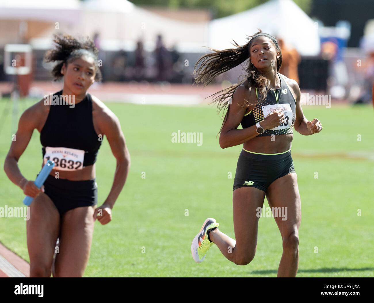 Austin, Texas USA, March 29, 2025: Three-time Olympic gold medalist ...