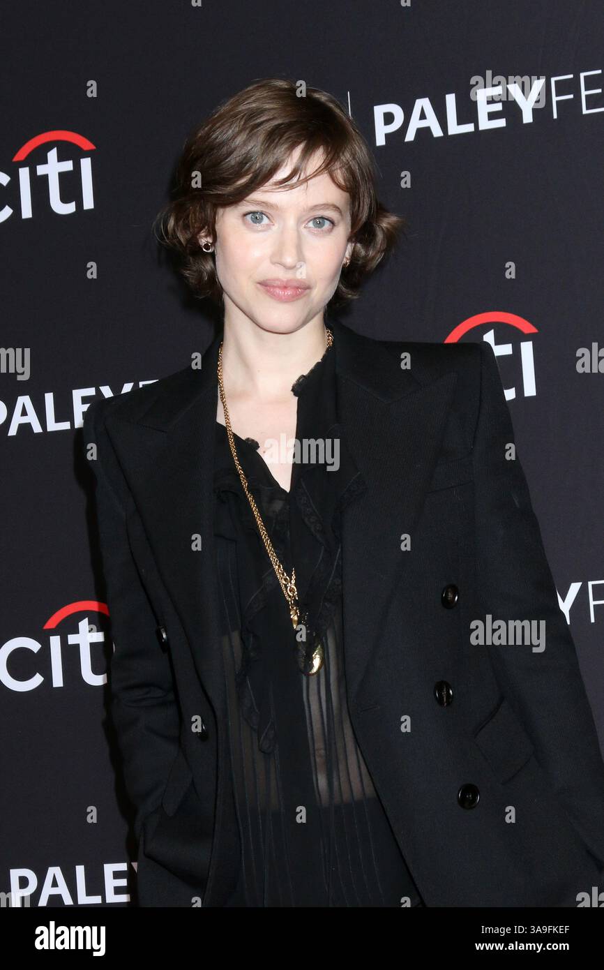 March 30, 2025, Los Angeles, Ca, USA: LOS ANGELES - MAR 29: Lou de ...