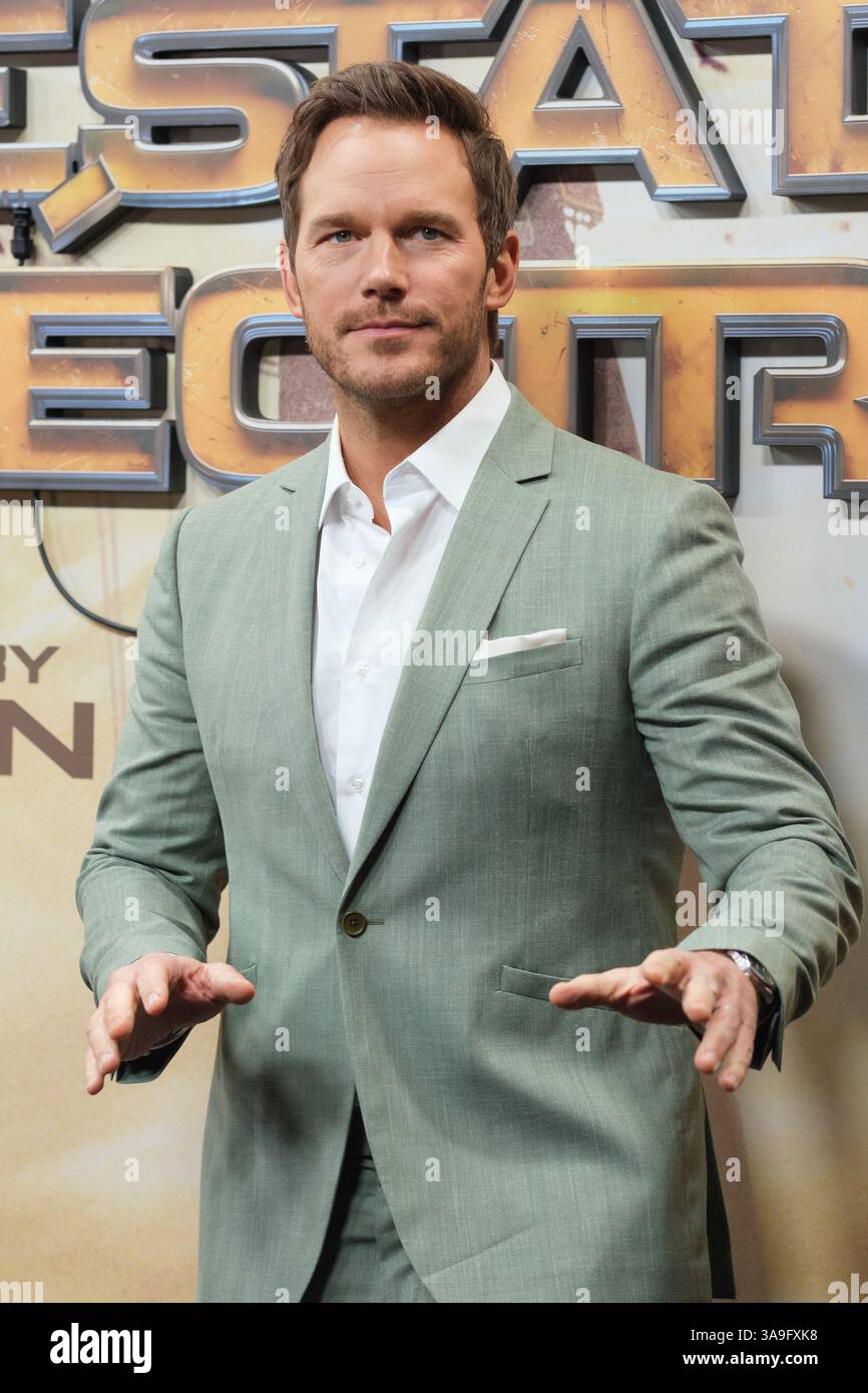 "The Electric State" Premiere In cinema Callao in Madrid Featuring ...