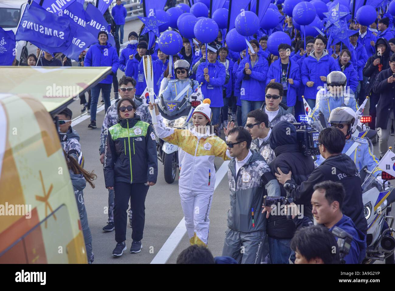 November 1, 2017 - Incheon, South Korea - Nov 1,2017-Incheon, South ...