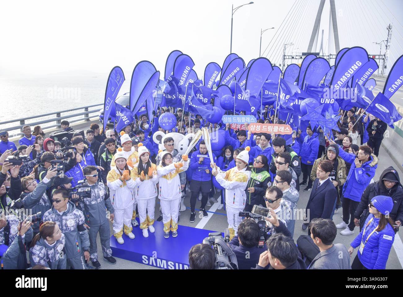 November 1, 2017 - Incheon, South Korea - Nov 1,2017-Incheon, South ...