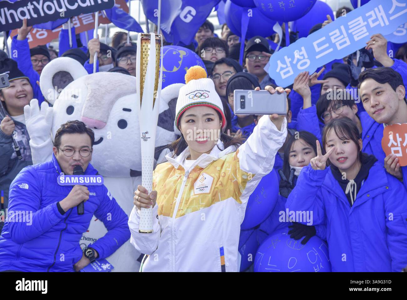 November 1, 2017 - Incheon, South Korea - Nov 1,2017-Incheon, South ...