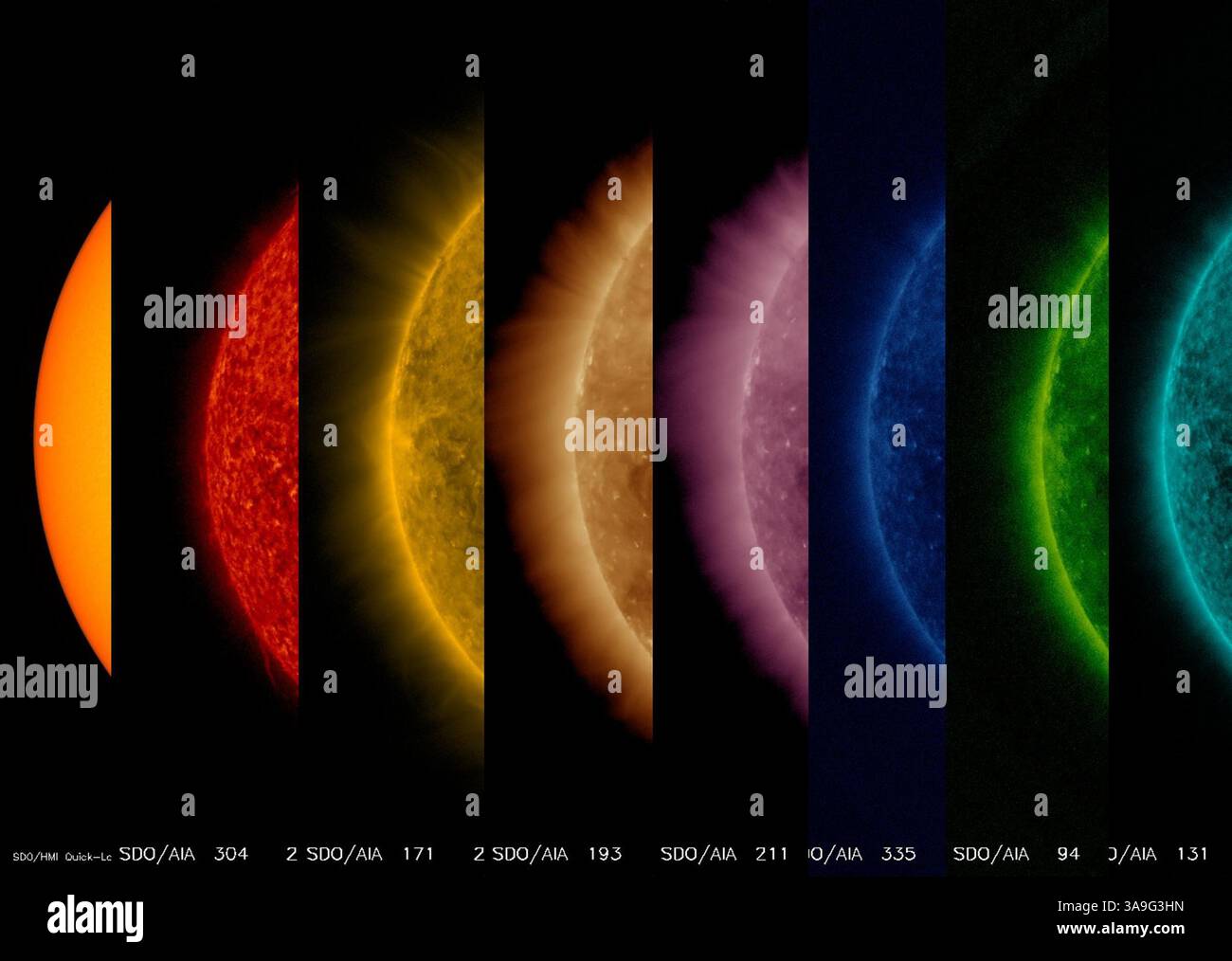 November 1, 2017 - Space - Image Released Today: This sequence of ...