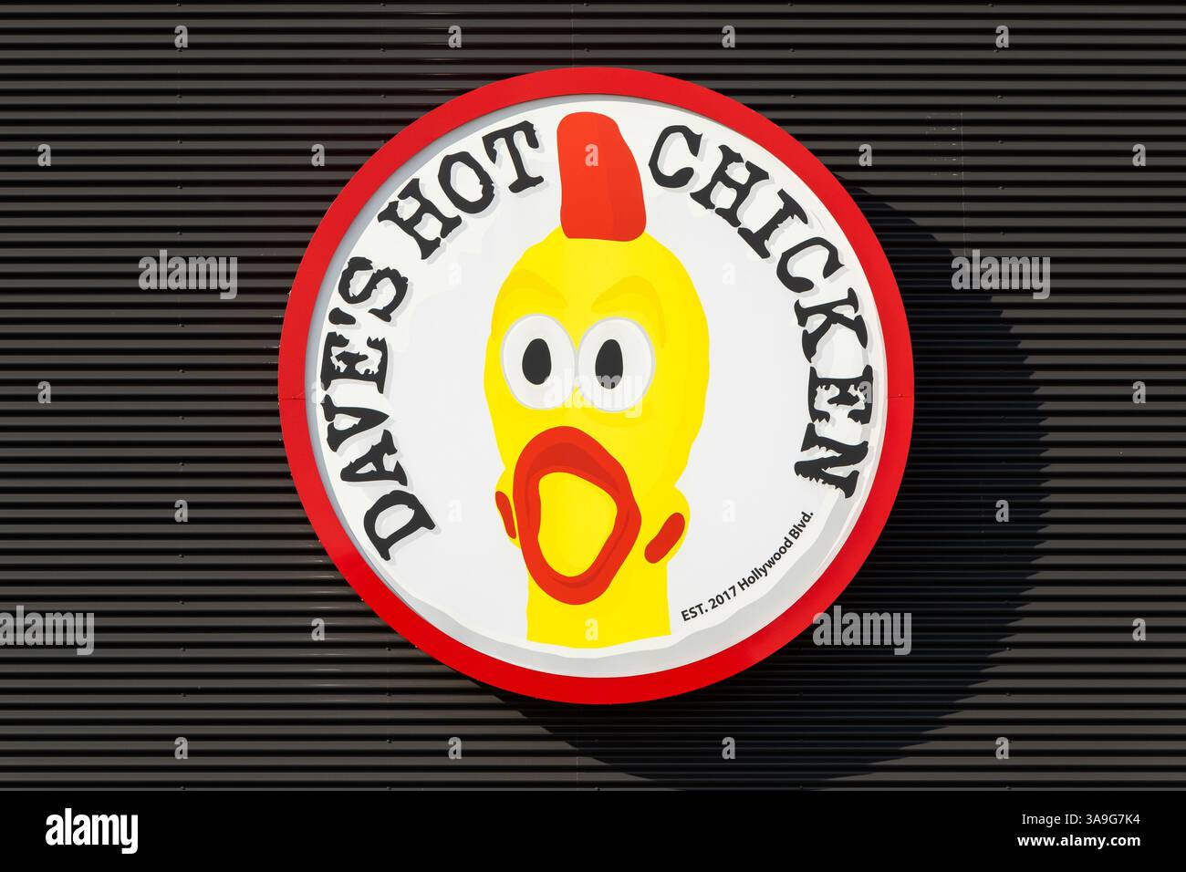 Dave's Hot Chicken is an American fast food restaurant specializing in ...