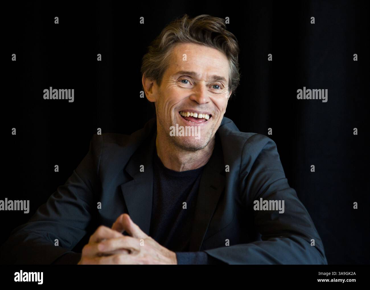 September 24, 2017 - Hollywood, California, U.S. - Willem Dafoe ...