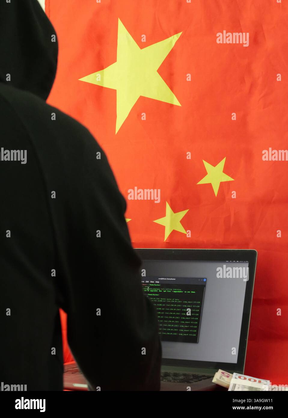 Chinese cyber group hi-res stock photography and images - Alamy