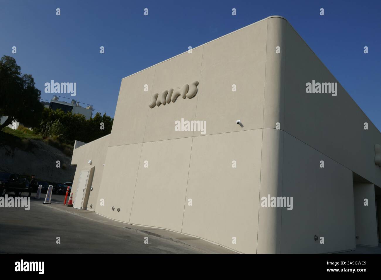 Los Angeles, California, USA 29th March 2025 Kim Kardashian Skims Store ...