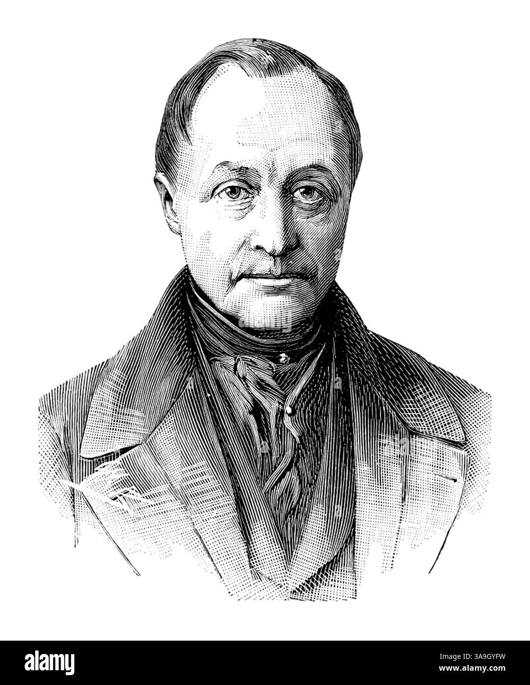 Auguste comte hi-res stock photography and images - Alamy