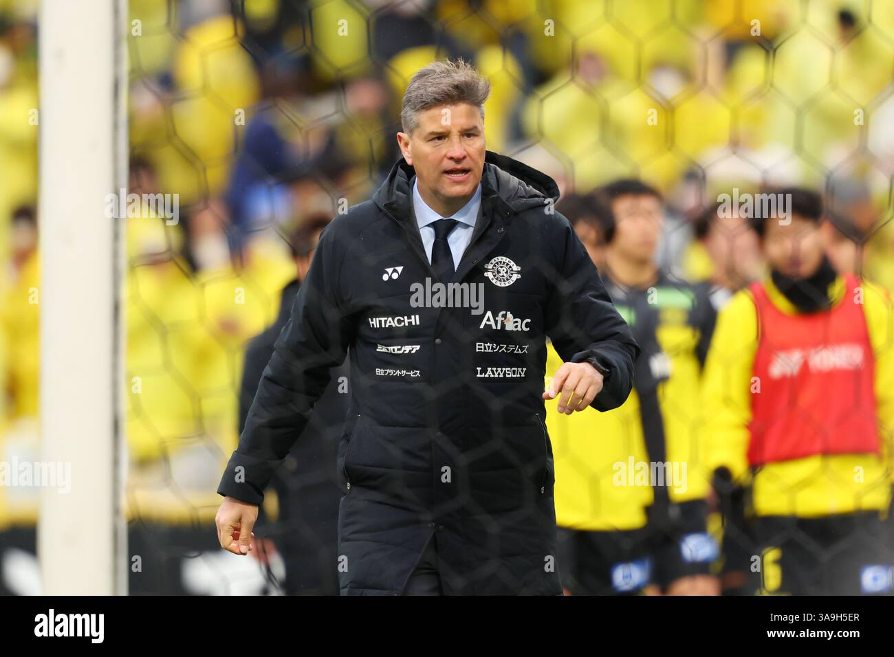 Ricardo Rodriguez (Reysol), MARCH 29, 2025 - Football / Soccer : 2025 J1 League match match ...