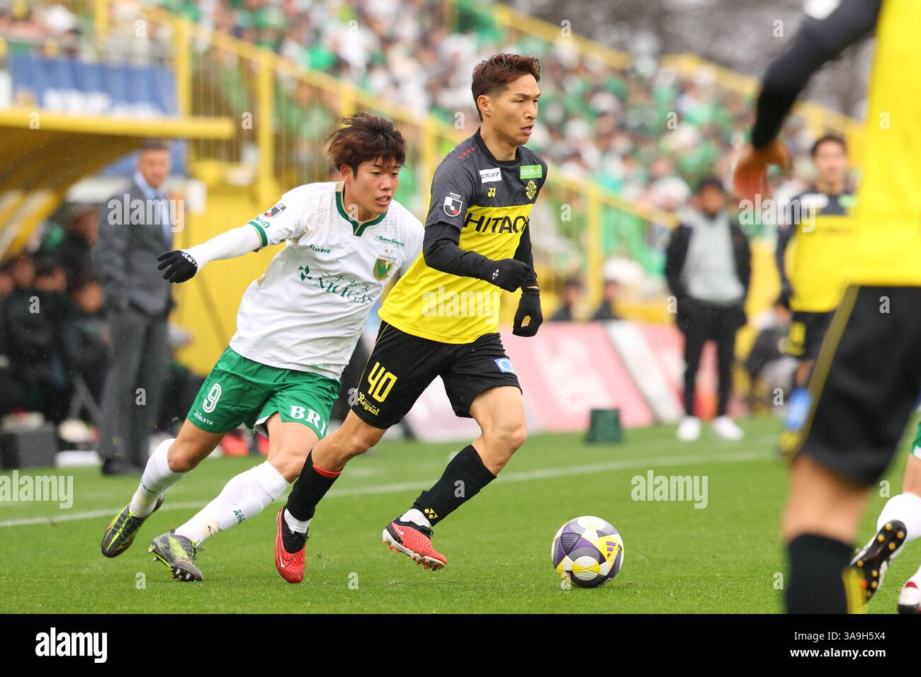 Chiba, Japan. 29th Mar, 2025. Riki Harakawa (Reysol) Football/Soccer ...