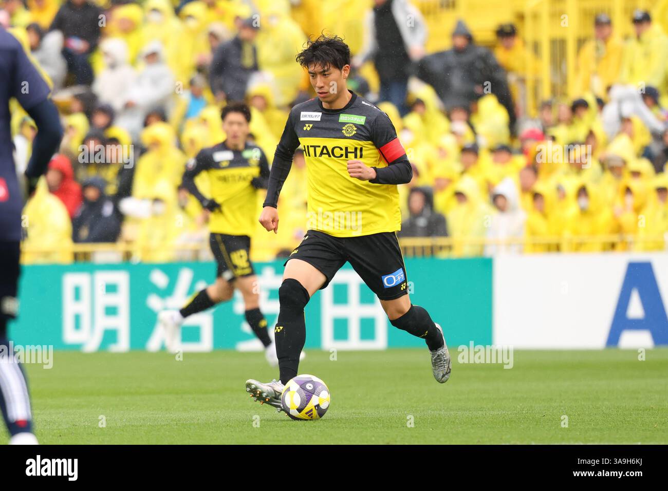 Taiyo Koga (Reysol), MARCH 29, 2025 - Football / Soccer : 2025 J1 ...