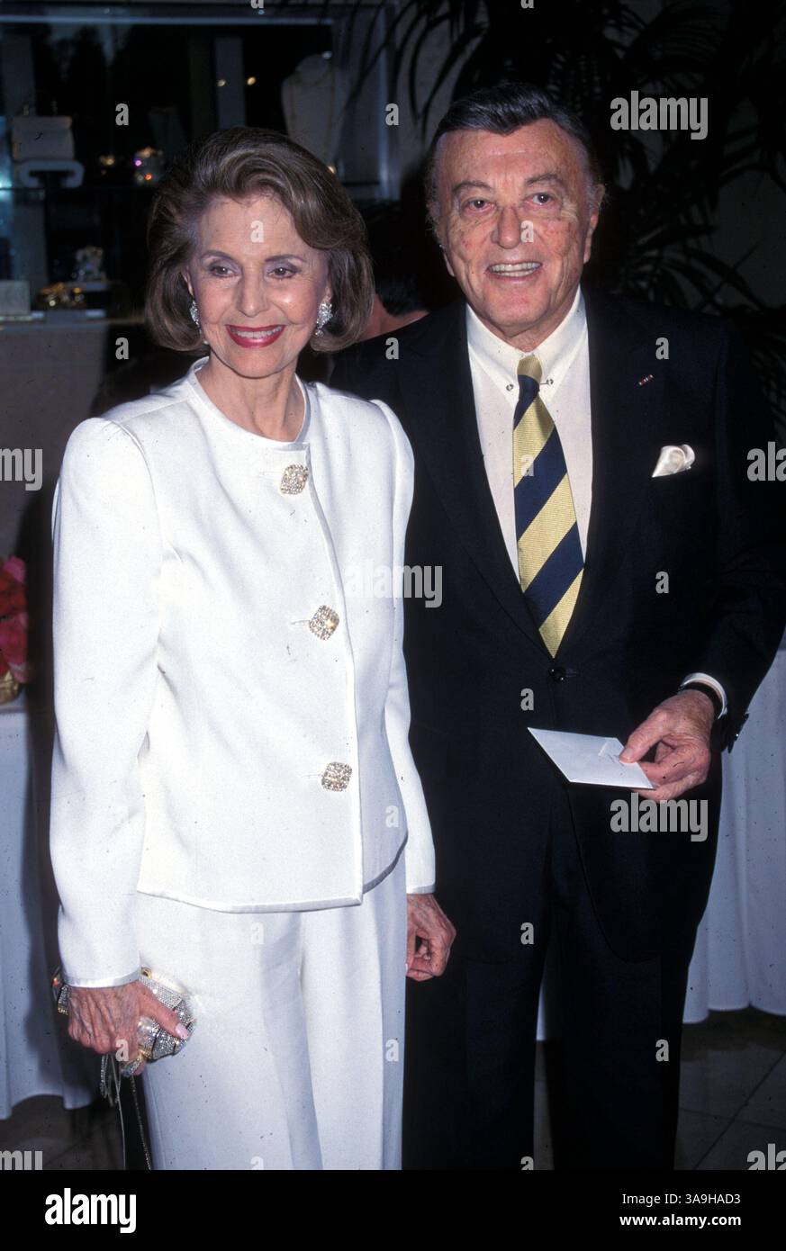 May 29, 1997; Los Angeles, CA, USA; Former Hollywood dancer/actress CYD ...